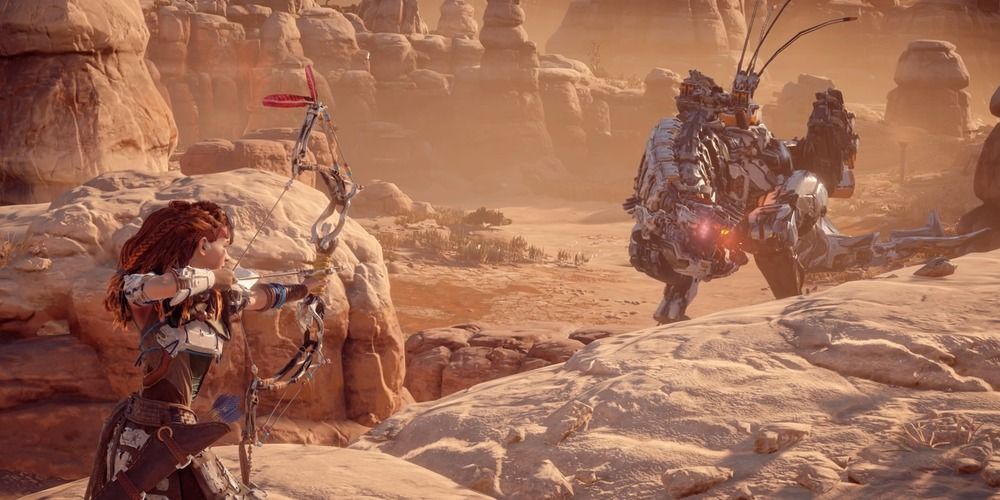 Horizon Zero Dawn: How To Start The Most Crucial Side Missions
