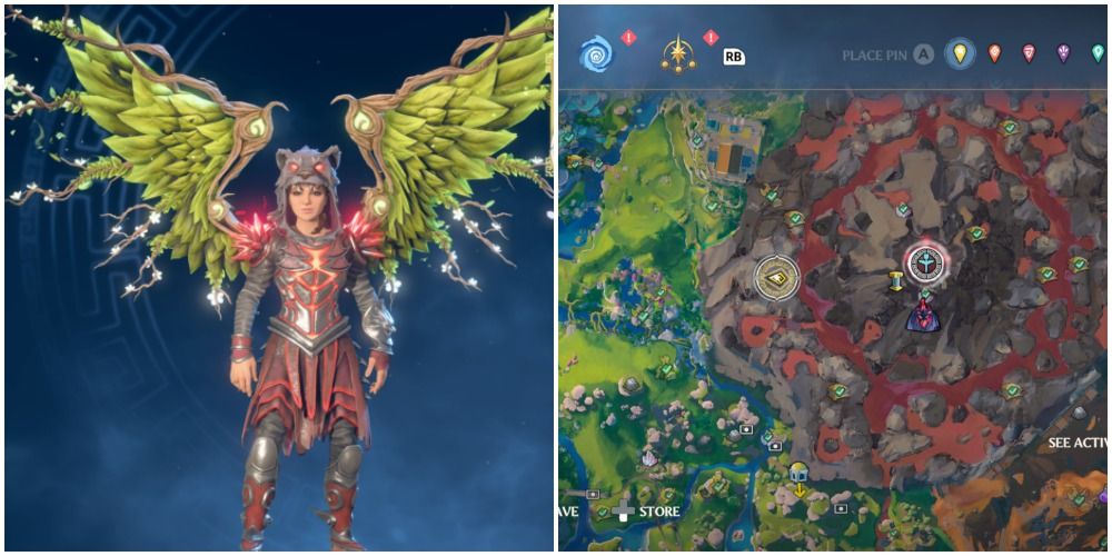 Immortals Fenyx Rising: Where To Get All Wings