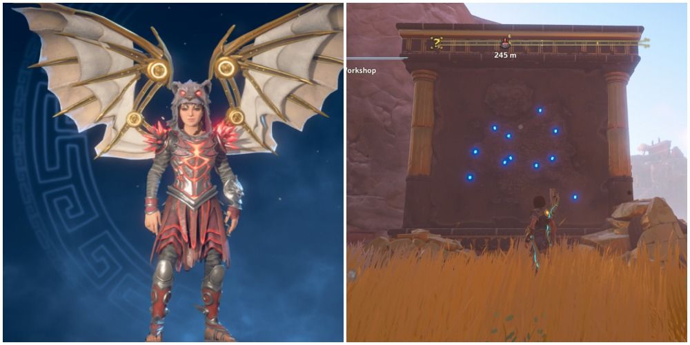 Immortals Fenyx Rising: Where To Get All Wings