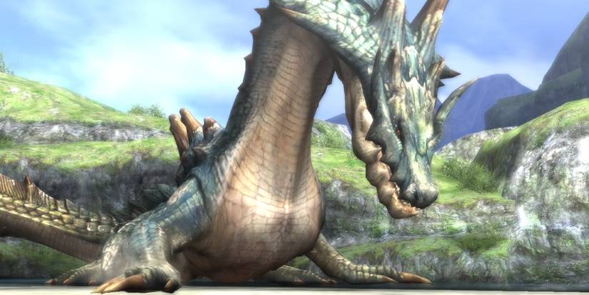 The Best Flagship Monsters In The Monster Hunter Series, Ranked