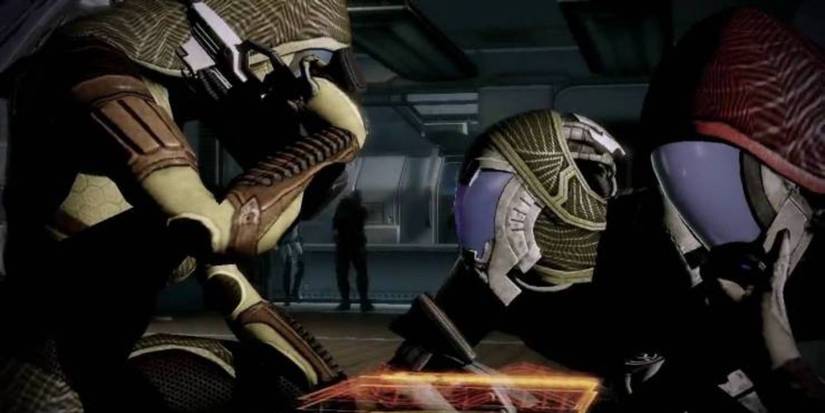 Mass Effect: 10 Things You Didn't Know About Quarians