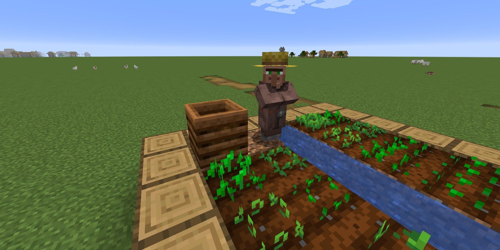 The Best Villagers To Trade With In Minecraft