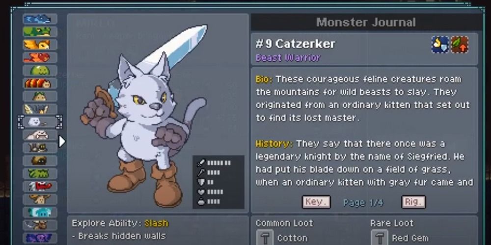 Monster Sanctuary: Every Monster Needed For Traversal (And Where To ...