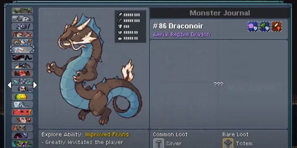 Monster Sanctuary: Every Monster Needed For Traversal (And Where To ...