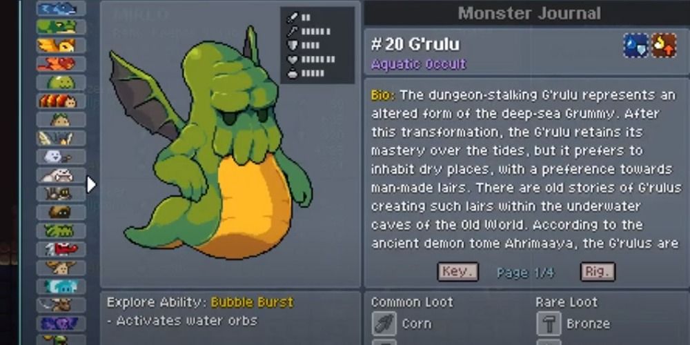 Monster Sanctuary: 10 Best Cleric Monsters