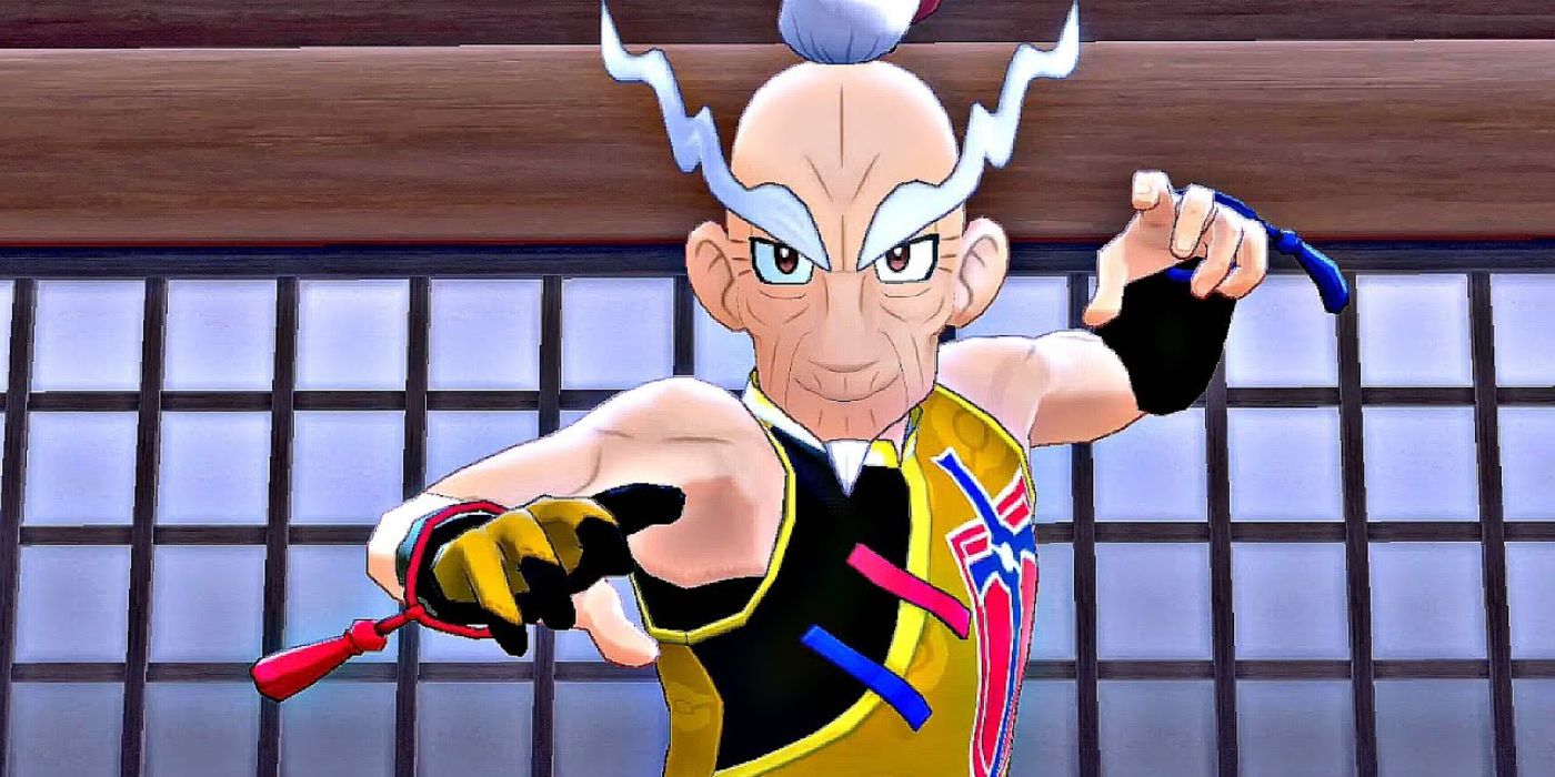 Pokemon: The Strongest Type Expert Of Every Type