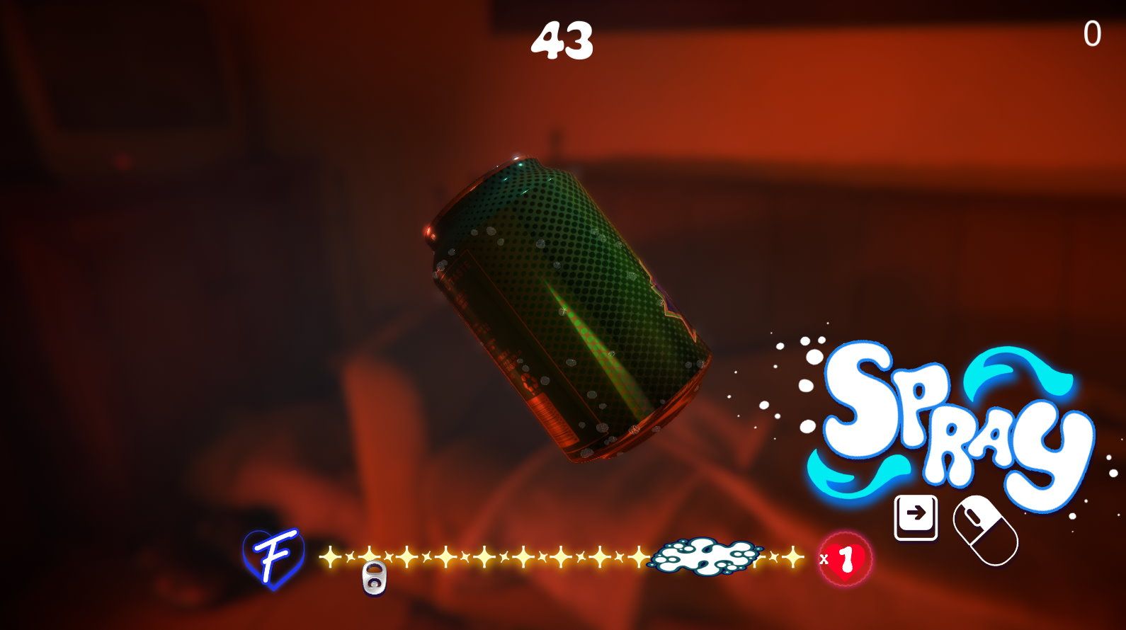 OnlyCans Is An Erotic Indie Game Where You Thirst Over Canned Drinks