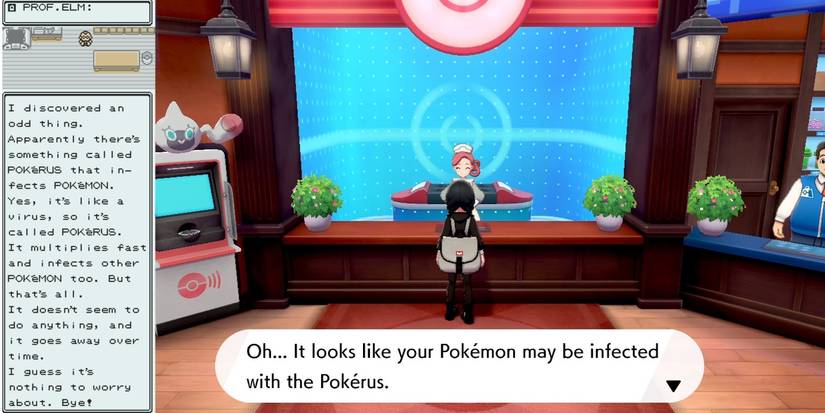 Pokemon: Everything You Need to Know About Pokerus