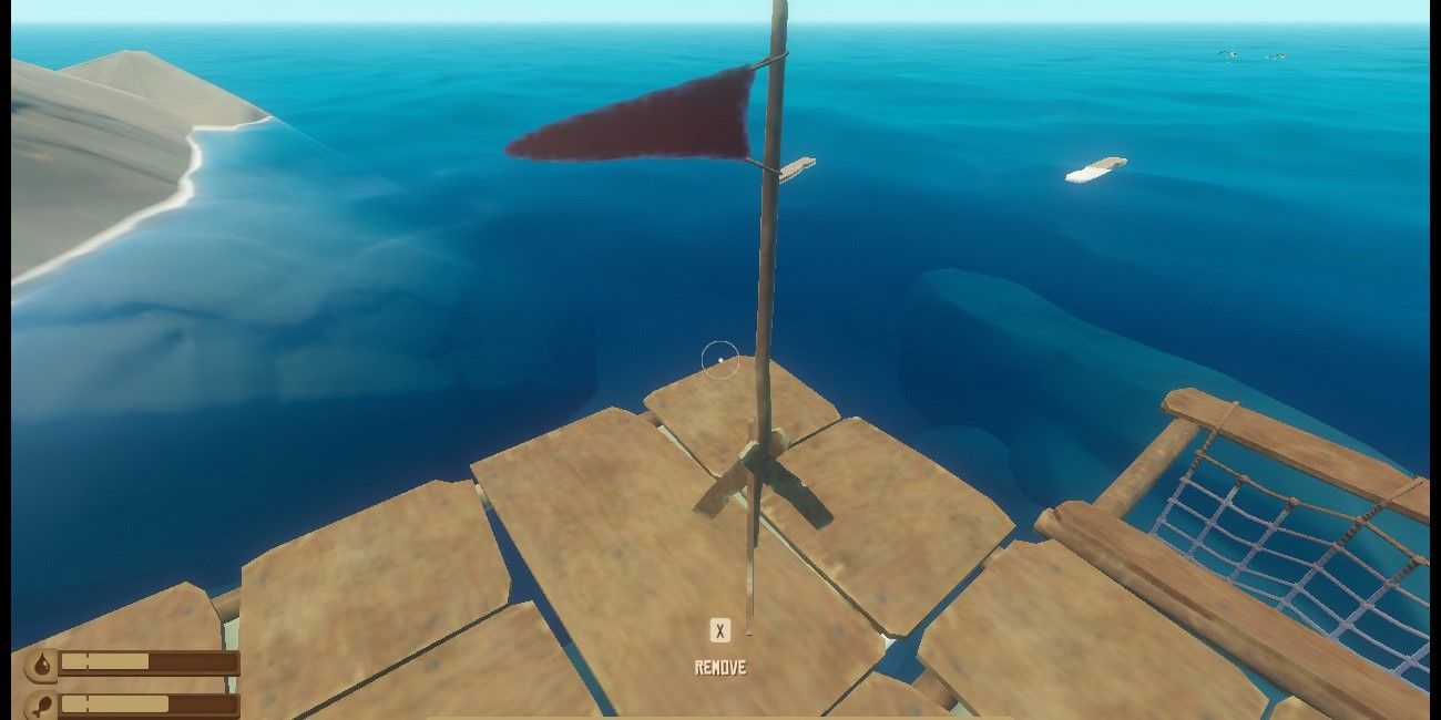 Raft: 10 Items That Everyone Should Have on Their Raft