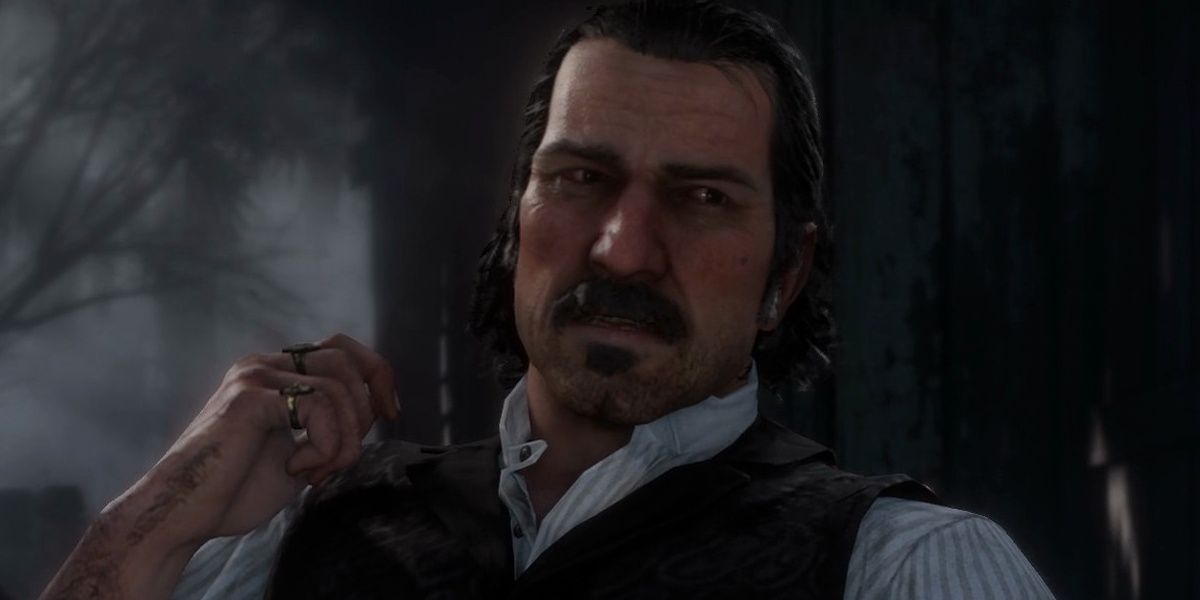 Red Dead Redemption 2: Every Van Der Linde Gang Member's Age, Height ...