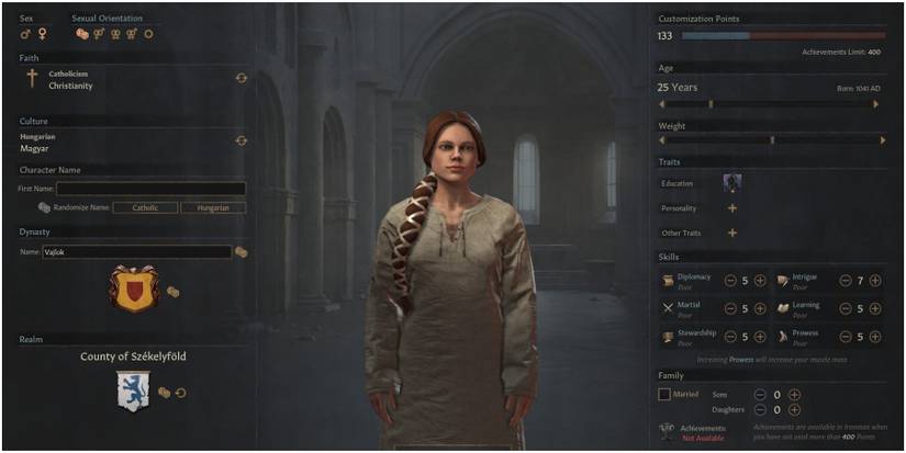 Crusader Kings 3: How To Keep Your Custom Character’s Dynasty Alive