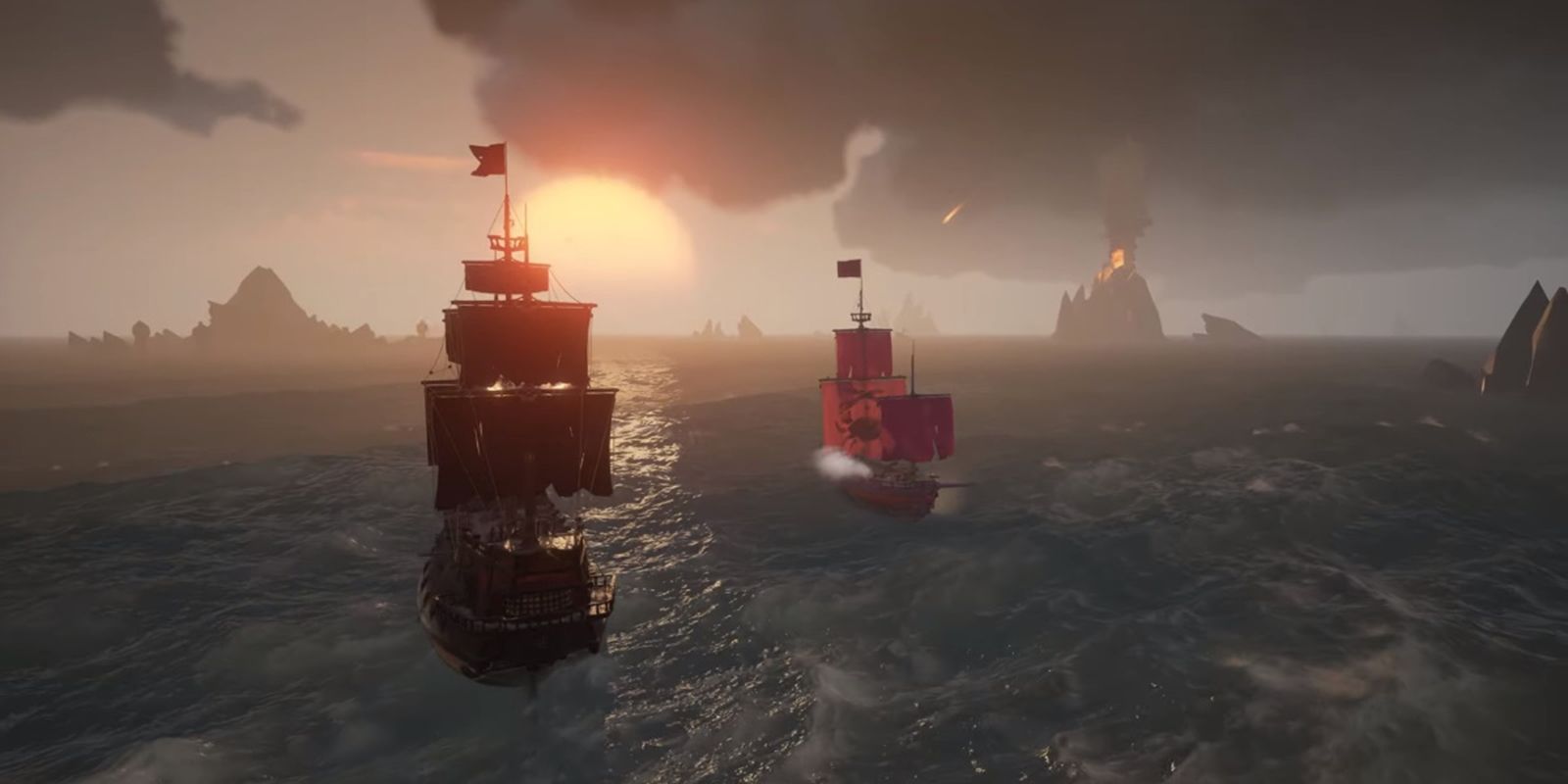 Sea Of Thieves: Which Ship Is Best?