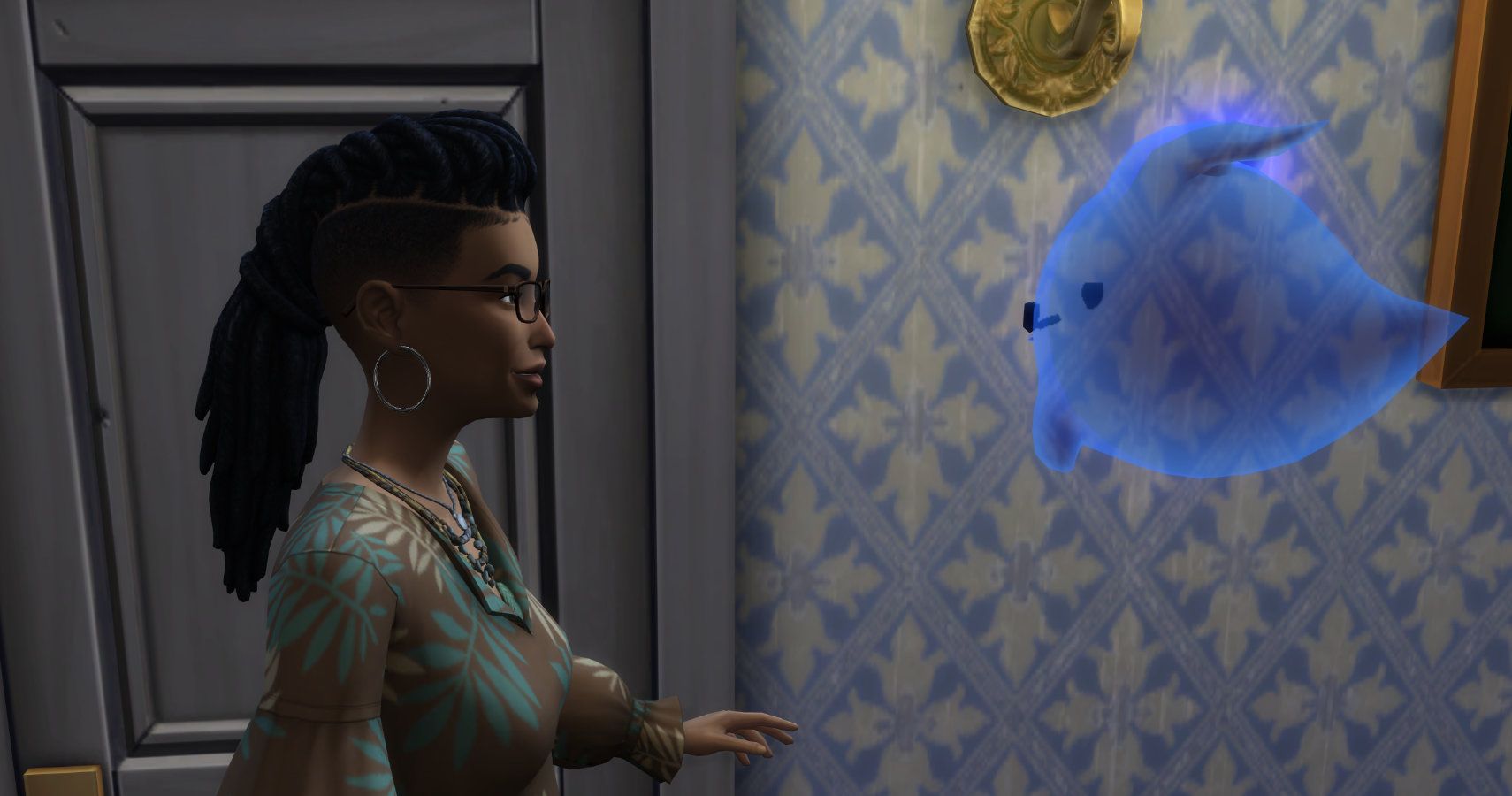 The Sims 4 Paranormal Stuff: Everything You Need To Know About Haunted ...