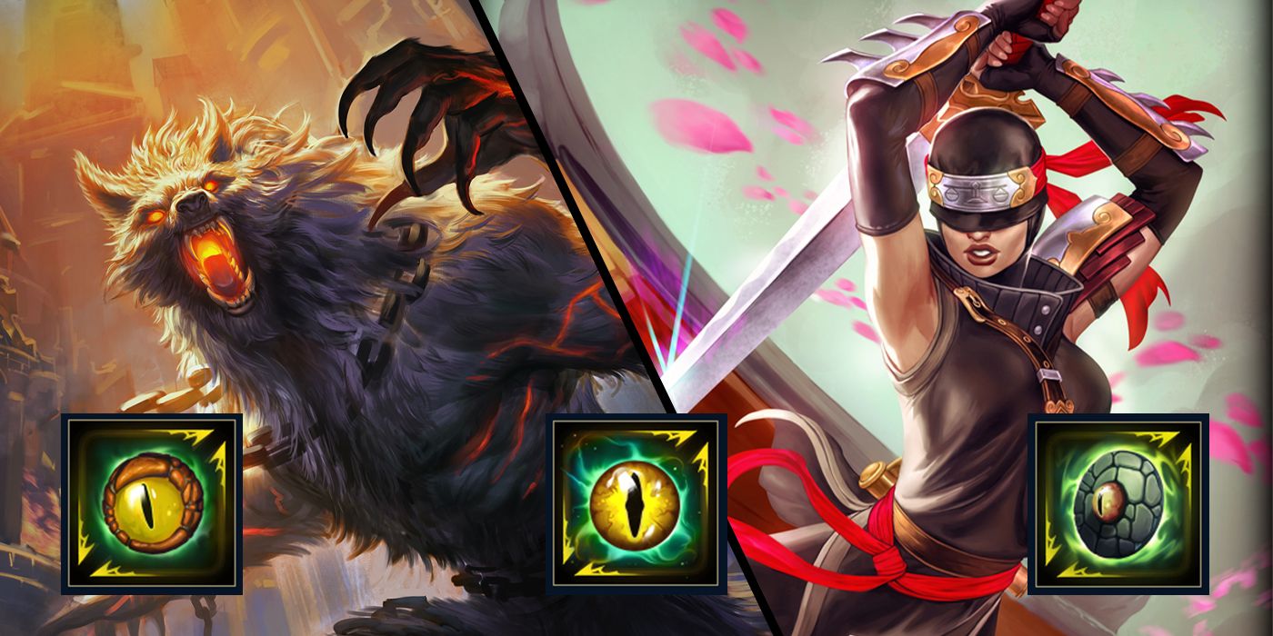 10 Powerful New Starter Items In Smite Season 8 (And Their Upgrades)