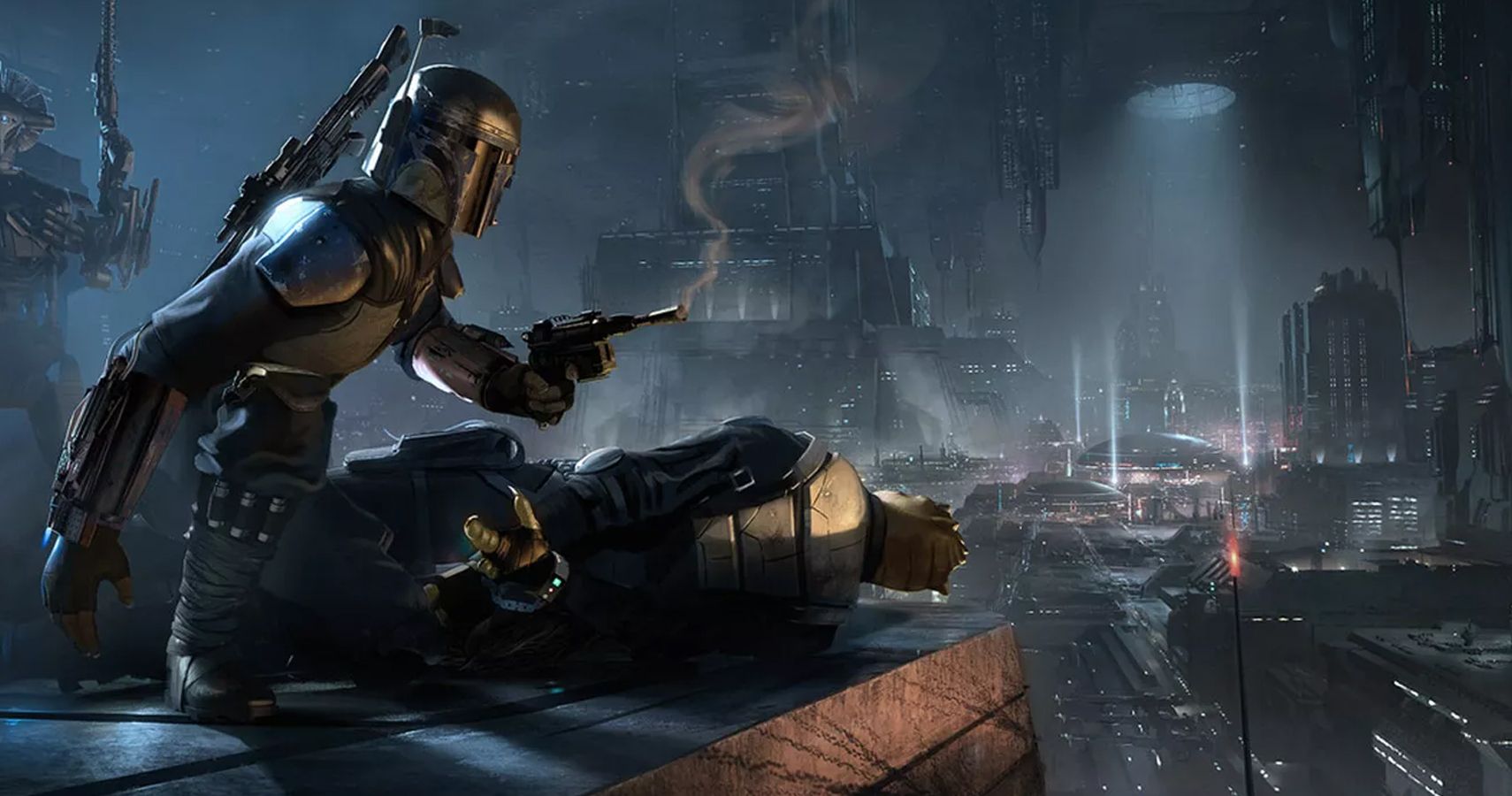 Star Wars 1313 Is Reportedly Never Happening