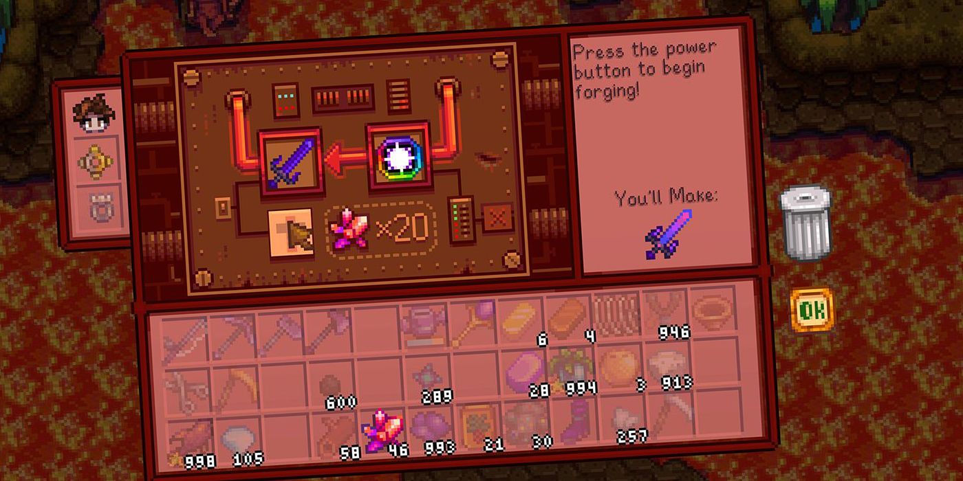 Stardew Valley: The 17 Best Weapons, Ranked