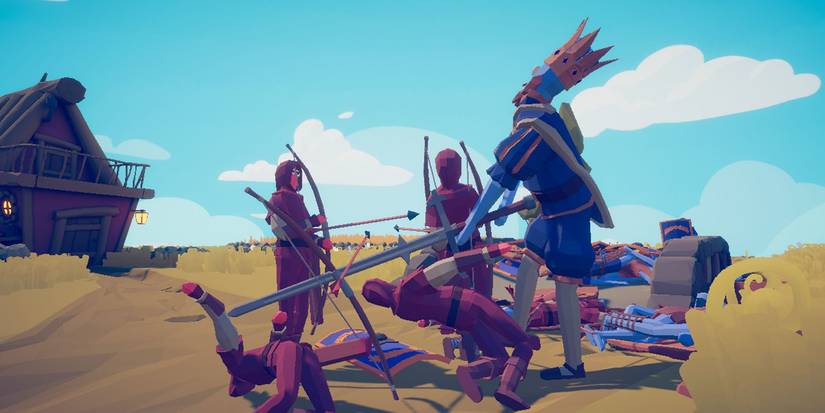 Most OP Units In Totally Accurate Battle Simulator