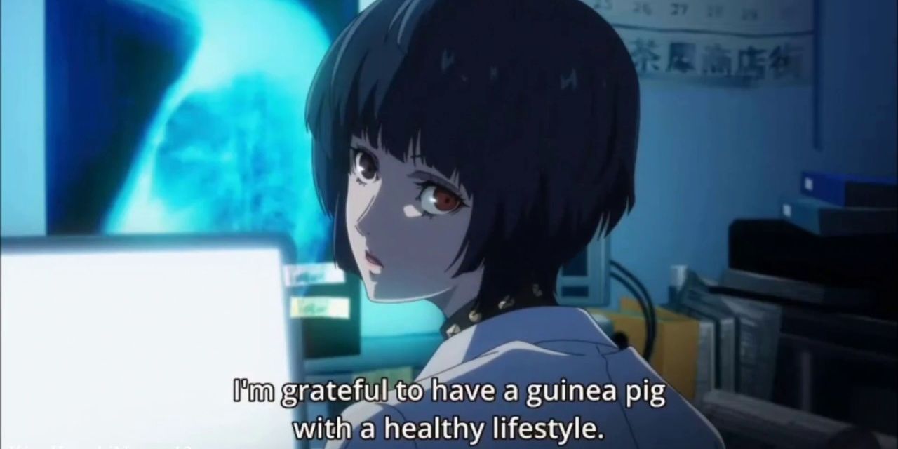 Persona 5 Royal: How To Romance Takemi