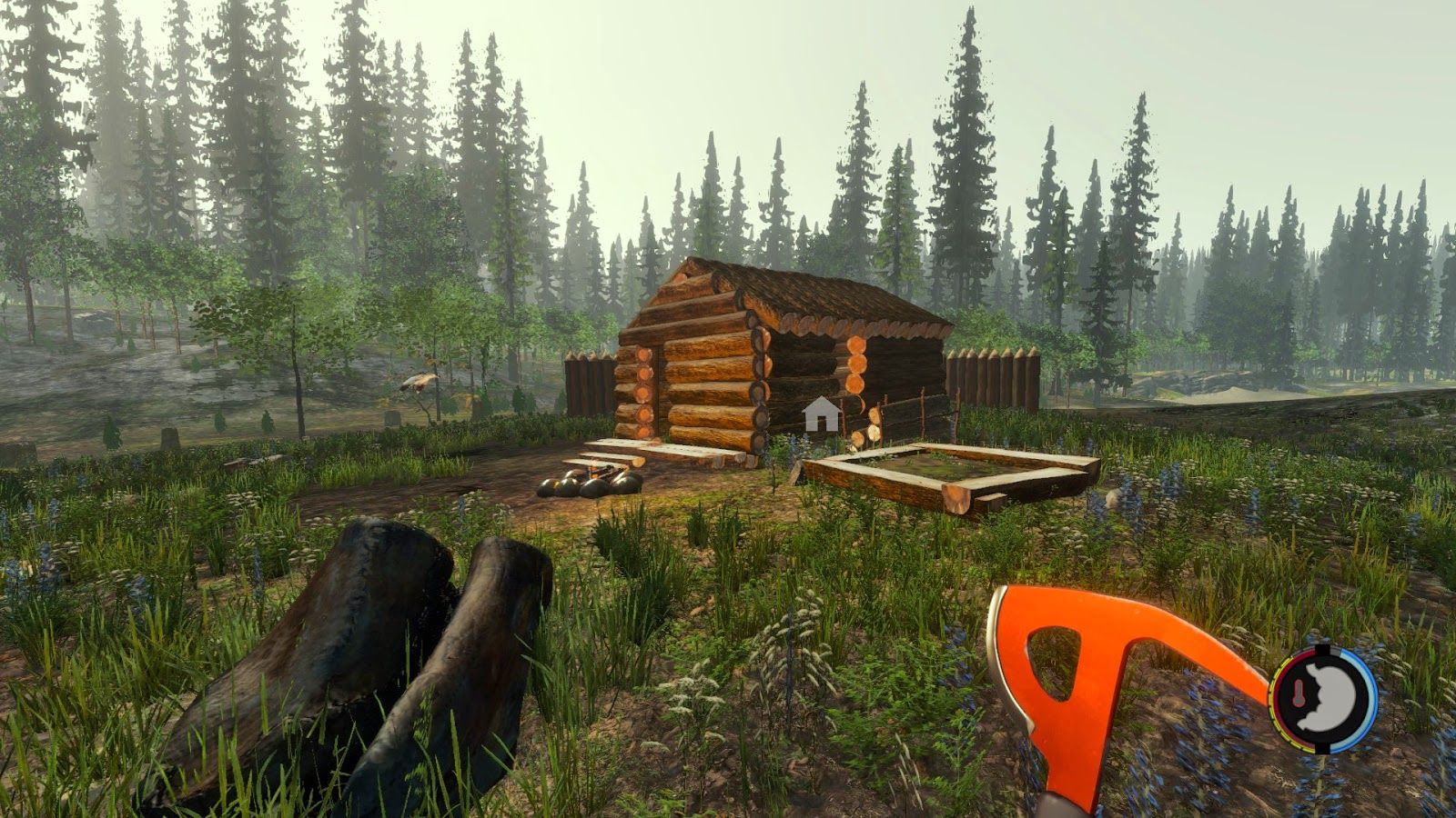 16 Best Open-World Games Where You Can Build A House
