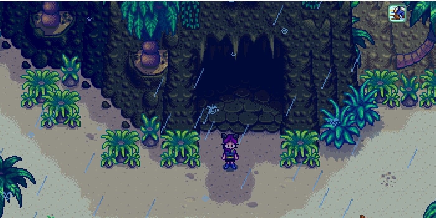 Everything You Need to Know About The Volcano Dungeon In Stardew Valley