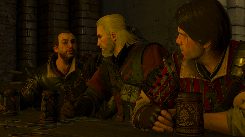 The Witcher 3: How To Complete The Ugly Baby Quest