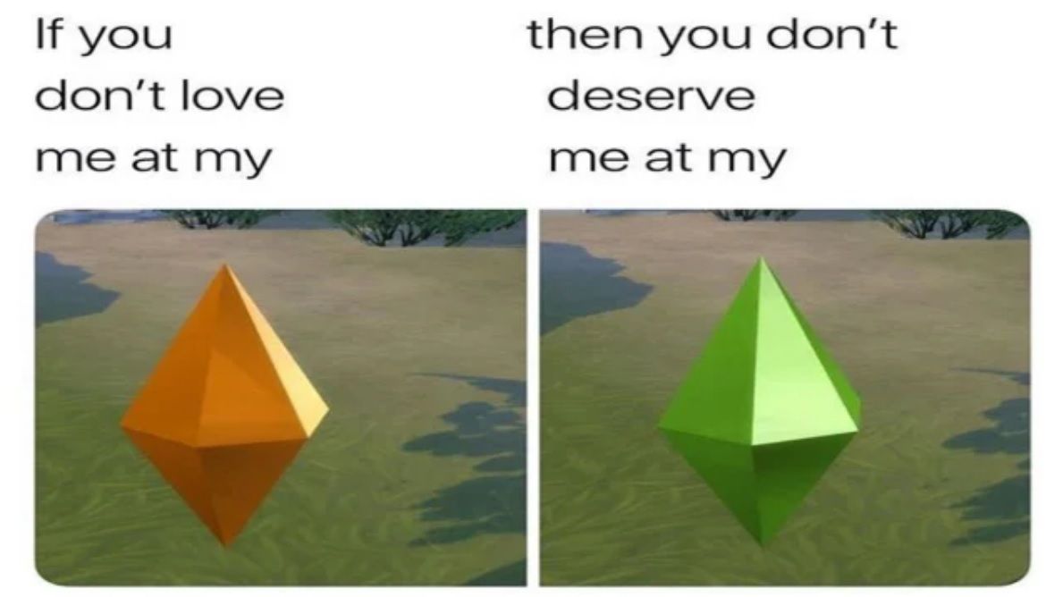 10 Hilarious Sims 4 Memes That Are Perfect For Winter