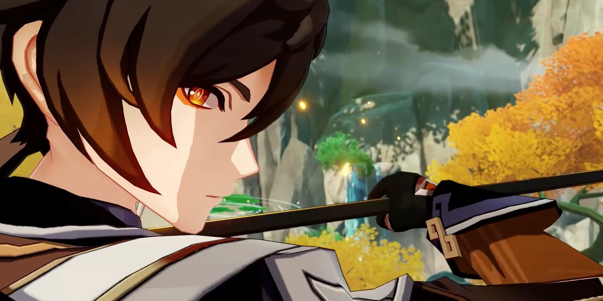 Genshin Impact: Every Polearm User in The Game