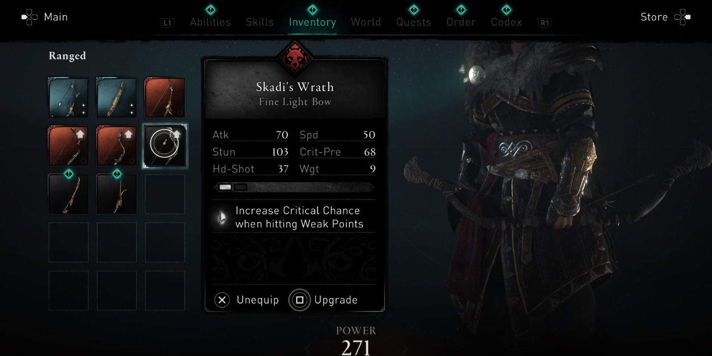 Assassin's Creed Valhalla: 15 Best Bows To Shoot For