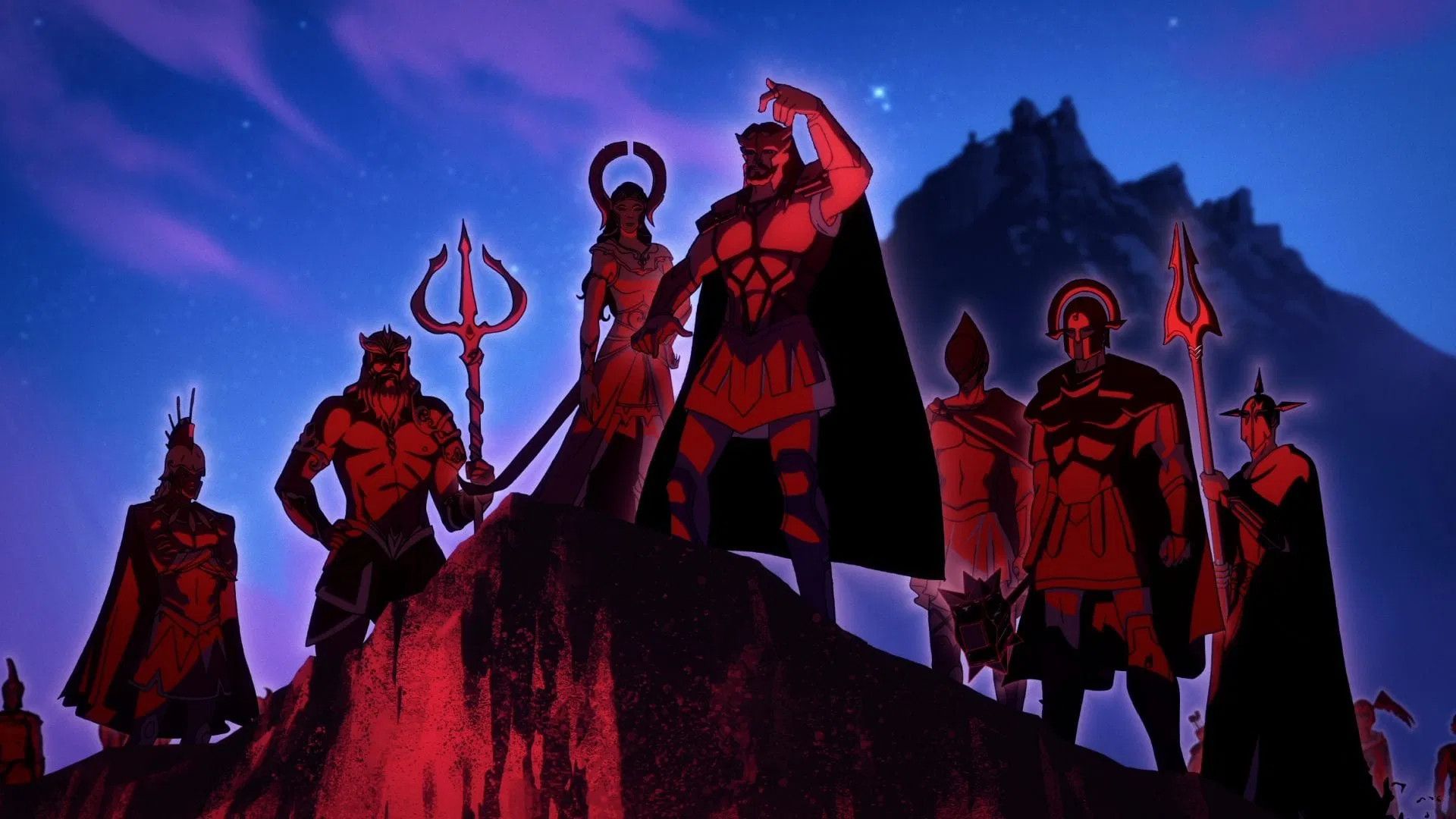 Immortals Fenyx Rising Receives Crossover Quest With Netflix's Blood Of ...