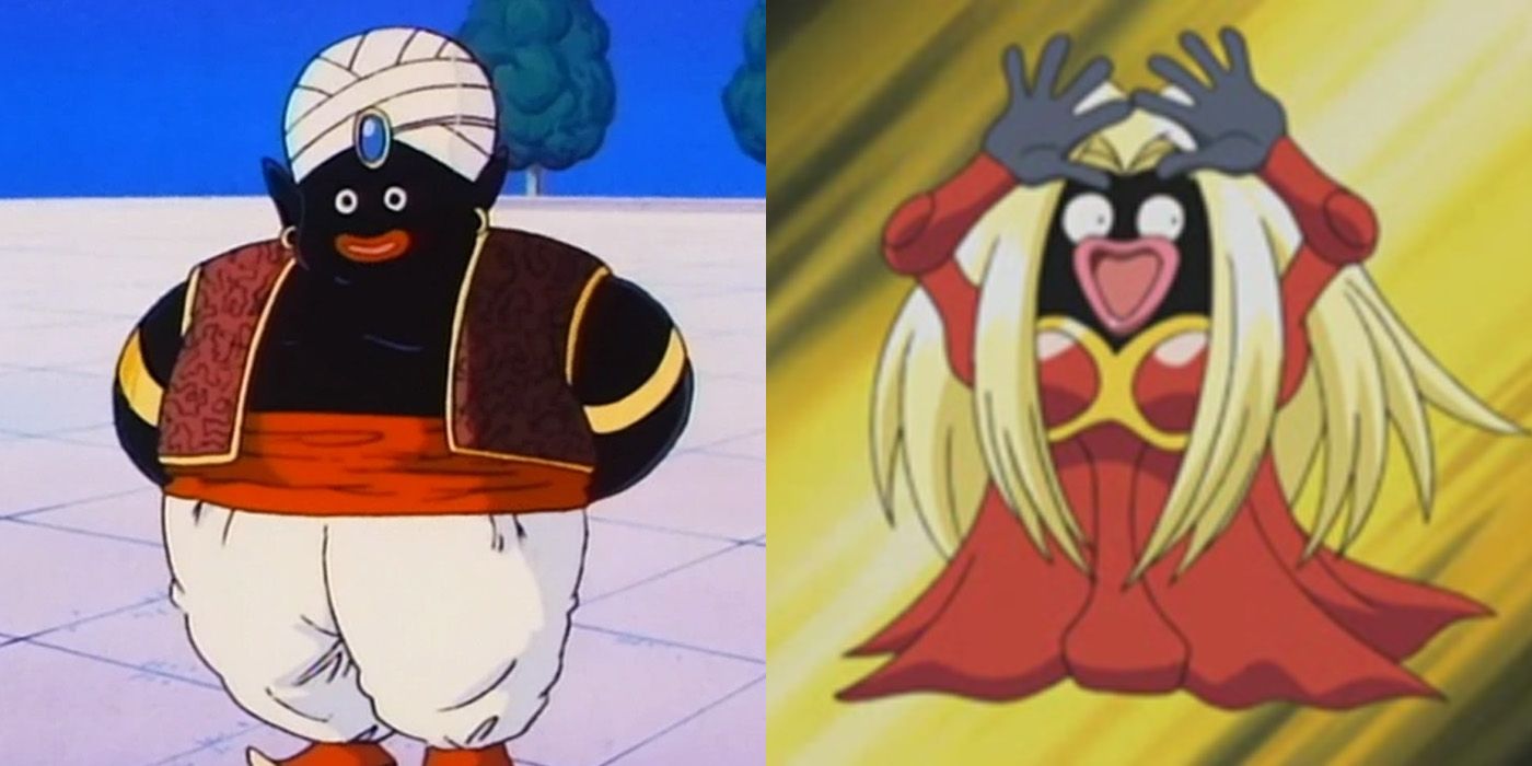 10 Pokemon Who Resemble Dragon Ball Z Characters