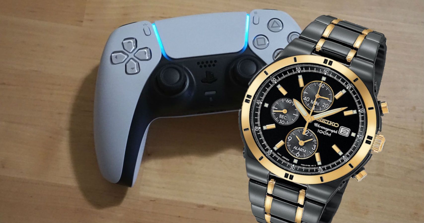 Why PS5 Owners Are Starting To Worry About What Watch They Wear While ...