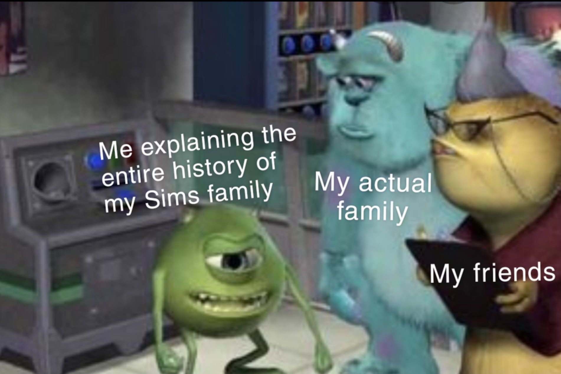 10 Hilarious Sims 4 Memes That Are Perfect For Winter