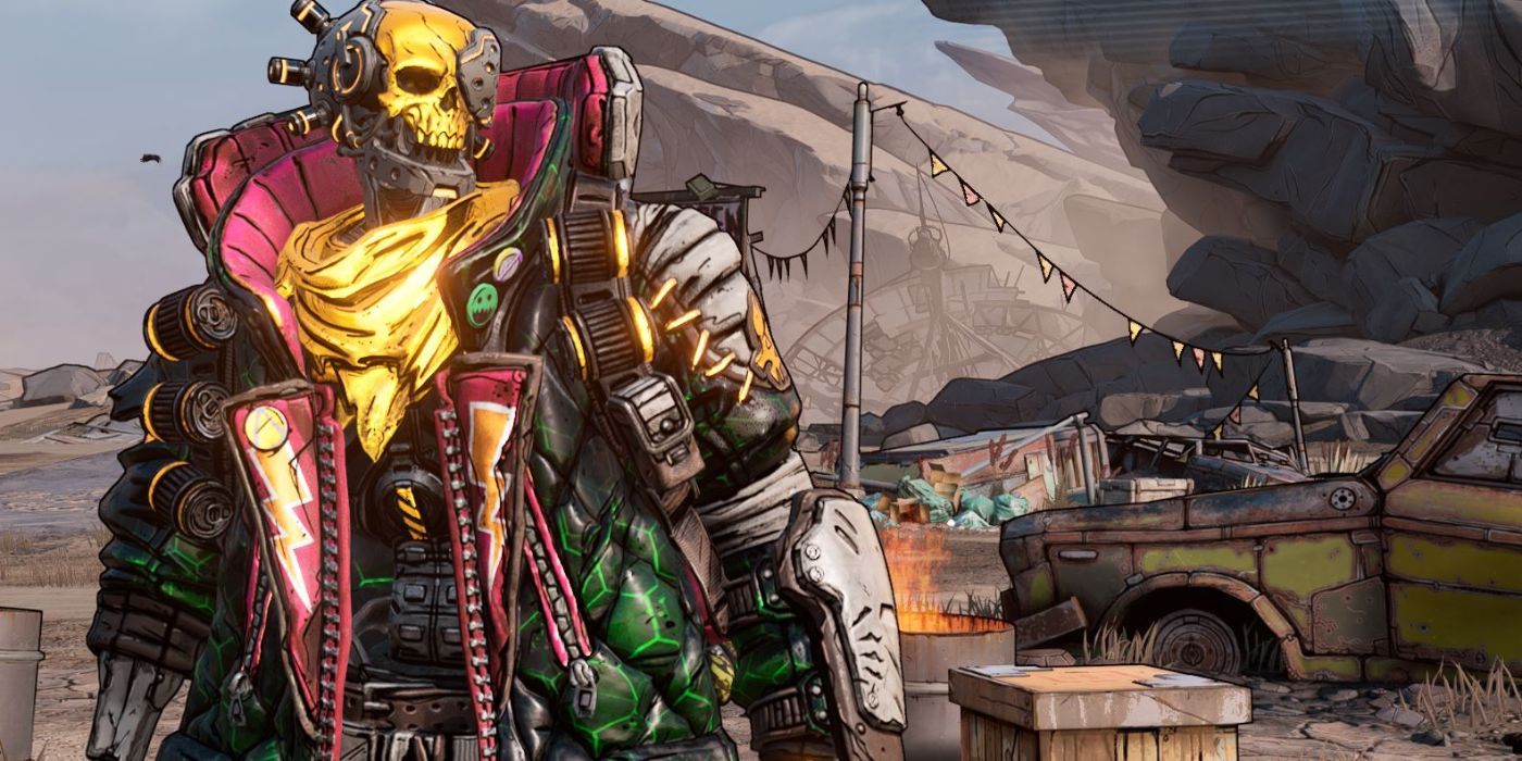 Borderlands 3: 10 Facts Most Fans Might Not Know About FL4K