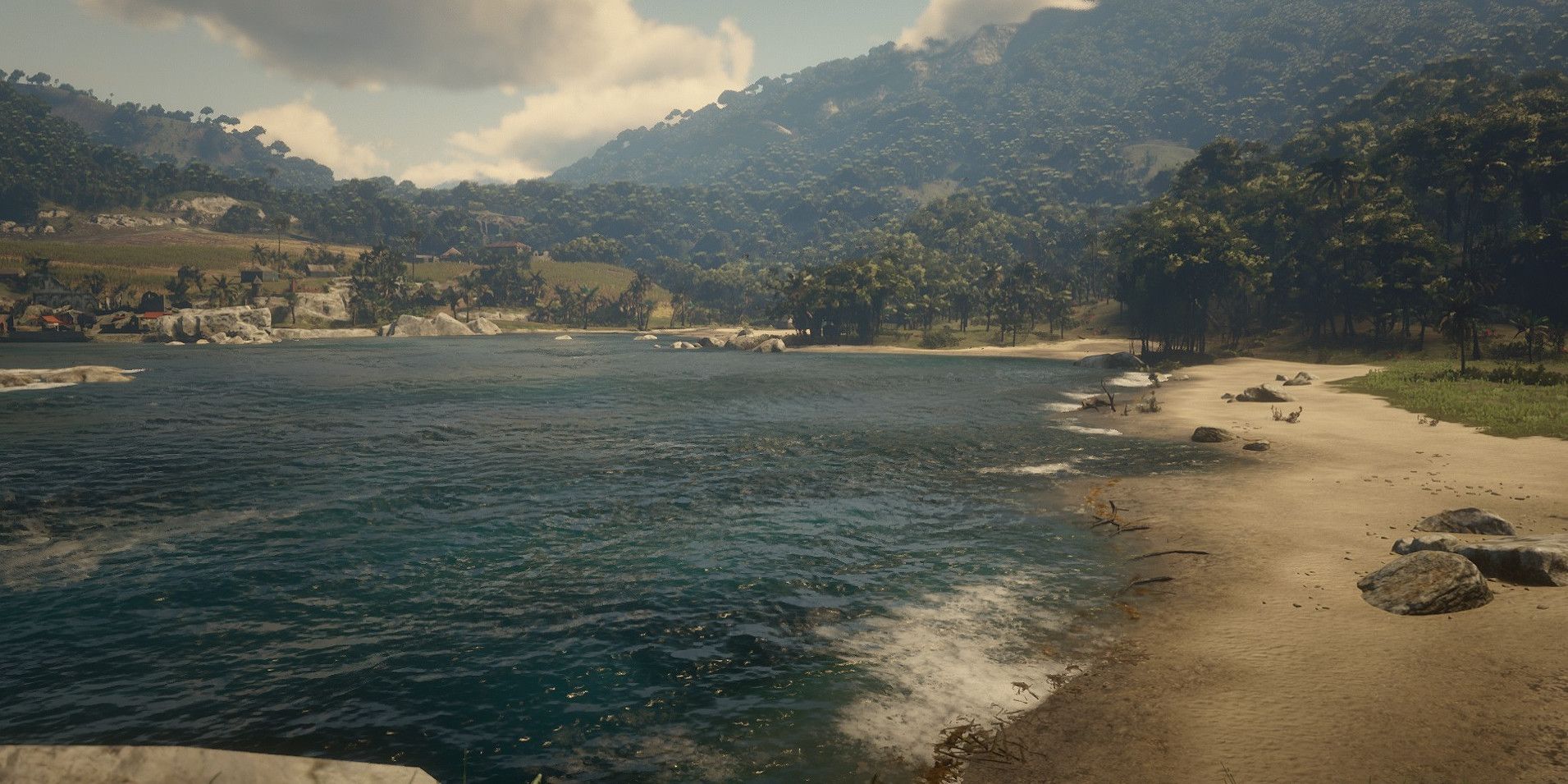 Red Dead Redemption 2: 10 Things You Can Only Do In Guarma