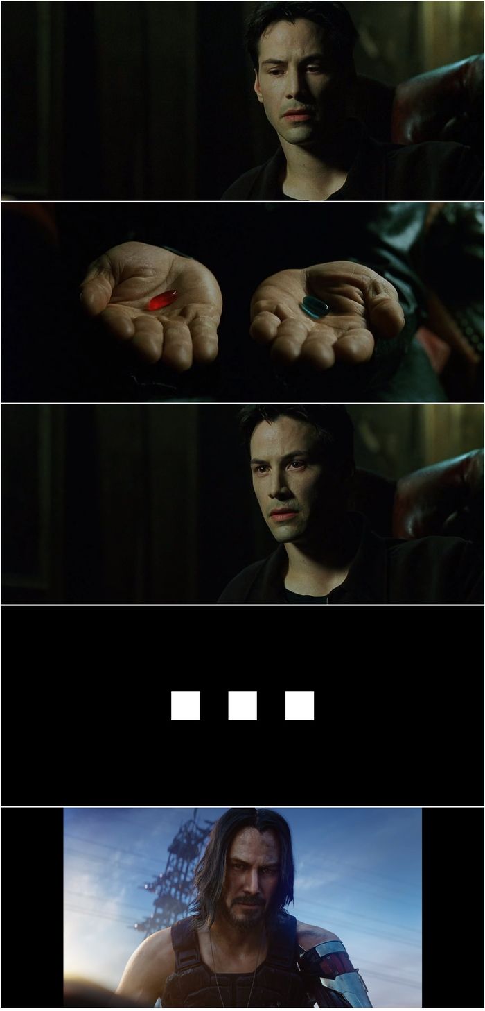 Cyberpunk 2077: 9 Johnny Silverhand Memes That Are Too Hilarious For Words