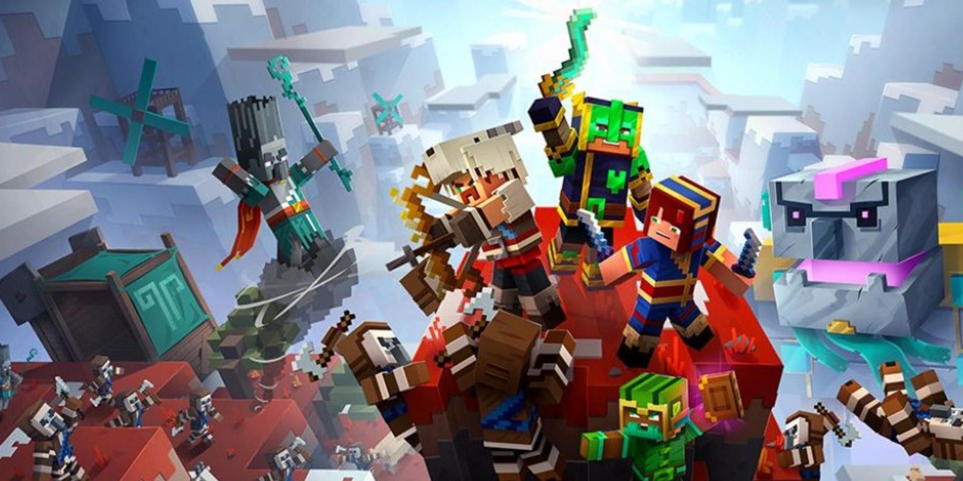 Everything You Need To Know About Minecraft In 2021