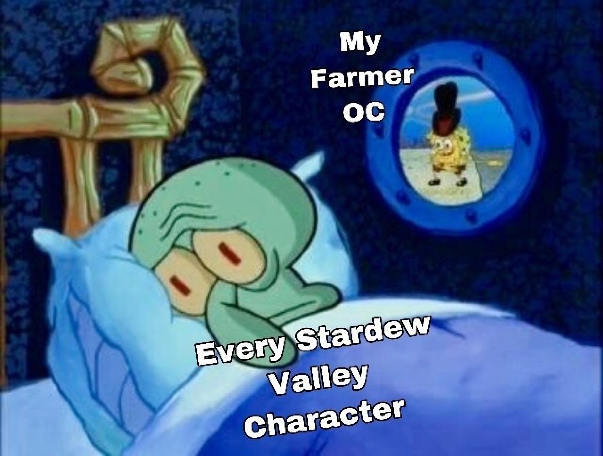 10 Hysterical Stardew Valley Logic Memes That Will Have You Crying Of ...