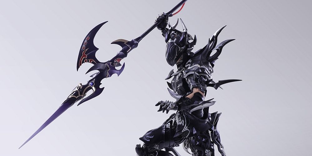 Final Fantasy 14: 10 Things You Didn't Know About Estinien Wyrmblood