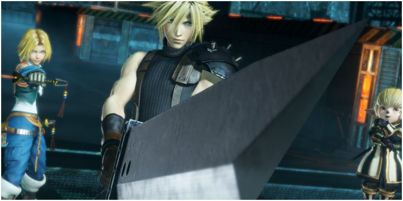 10 Surprising IPs That Got A Fighting Game