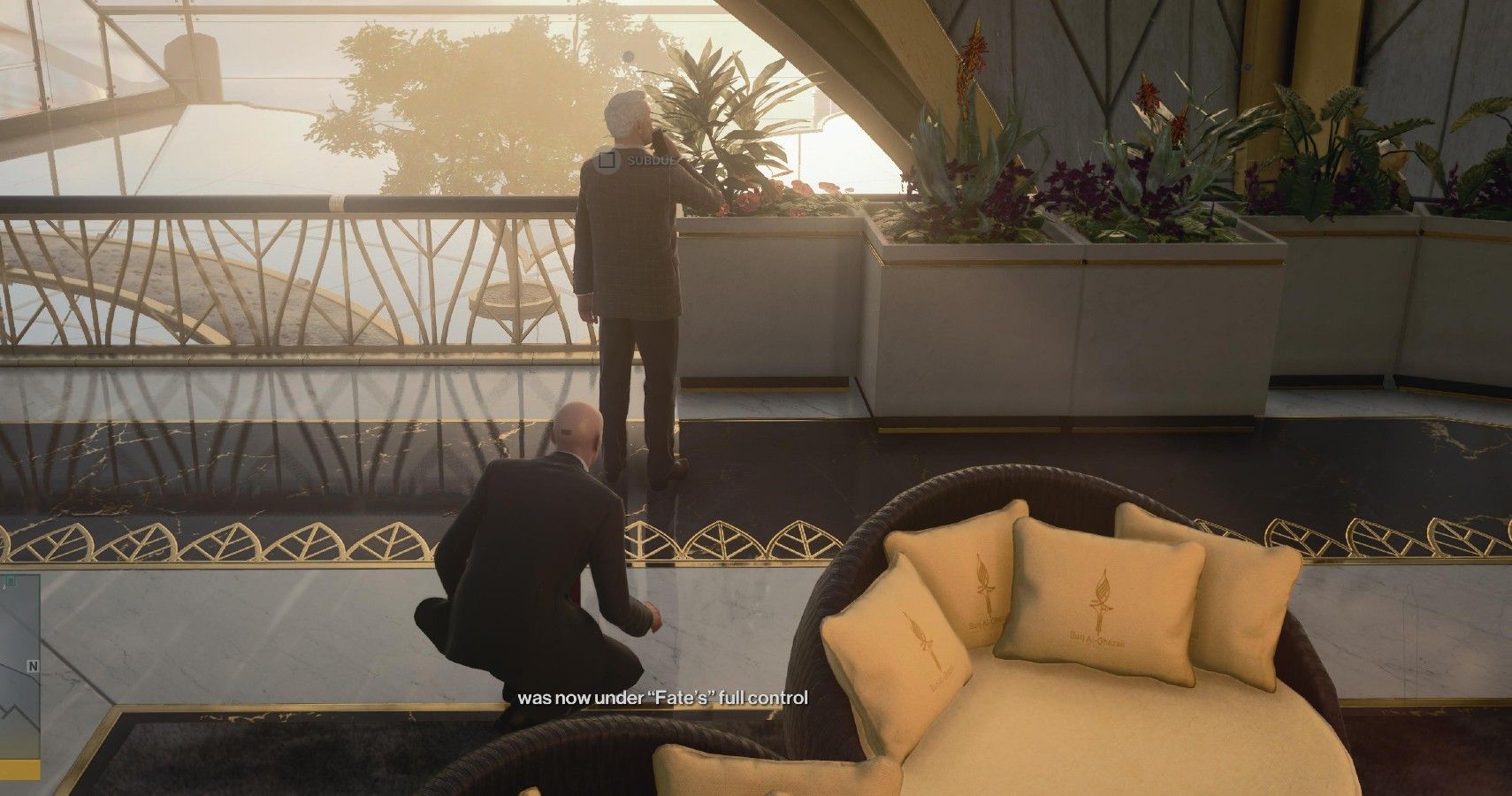 Hitman 3: How To Get Silent Assassin, Suit Only In Dubai