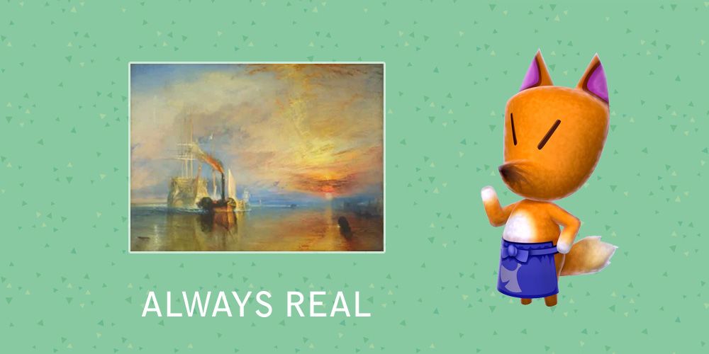 How To Tell Fake And Real Art Apart In Animal Crossing: New Horizons