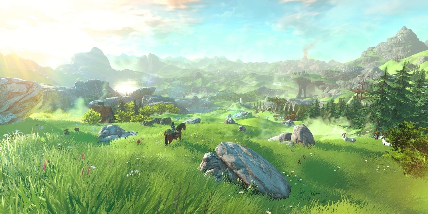 The 10 Best Open World Games On The Nintendo Switch (According to ...