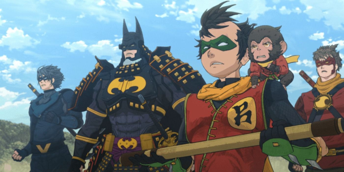 10 Batman Storylines That Should Be Adapted To Video Games