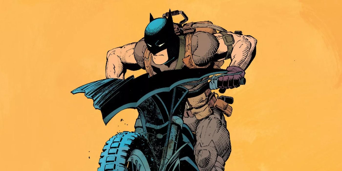 10 Batman Storylines That Should Be Adapted To Video Games