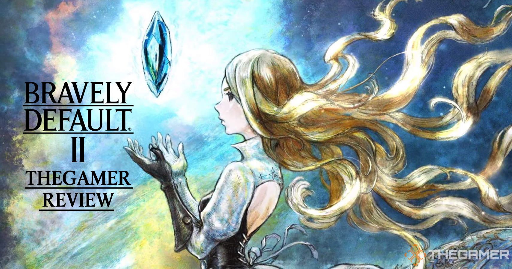Bravely Default 2 Review