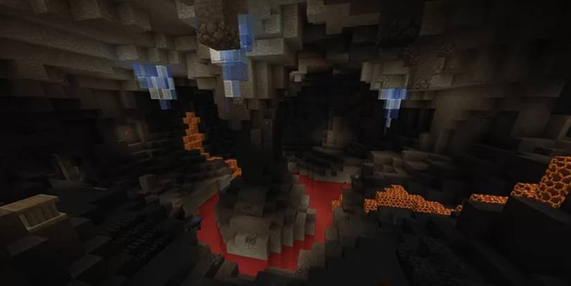 Minecraft: 10 Tips & Tricks For Traversing Caves