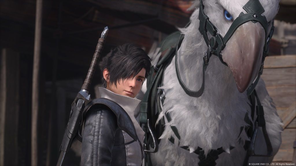 Final Fantasy 16: Everything We Know About Clive