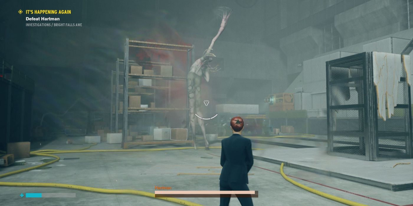 Control: Every Type Of Hiss Entity (And What They Do)