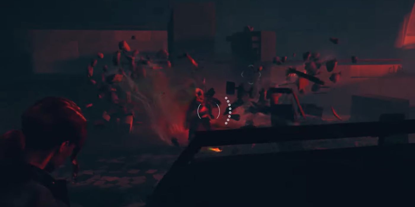 Control: Every Type Of Hiss Entity (And What They Do)