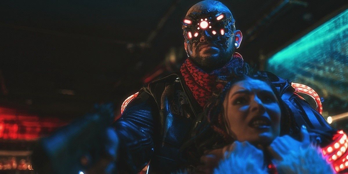 Cyberpunk 2077: Everything We Know About Maelstrom And Their Lore